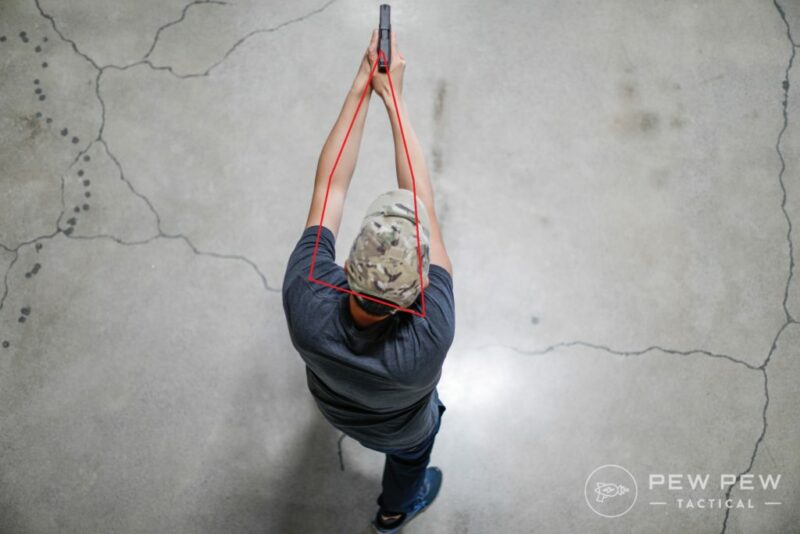 Shooting Stances, Isosceles vs Weaver vs Chapman