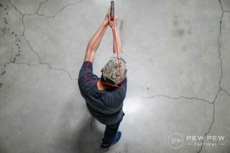 Shooting Stances, Isosceles vs Weaver vs Chapman